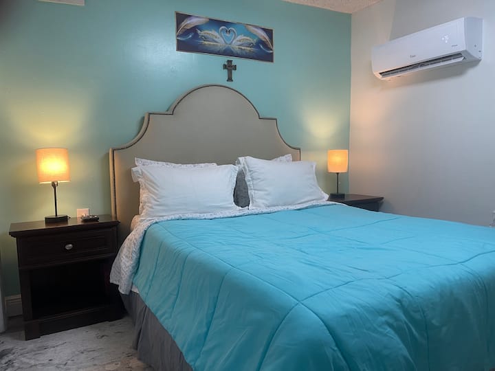Convenient And Private Downtown 1br Near Beach - ウェスト・パーム・ビーチ, FL