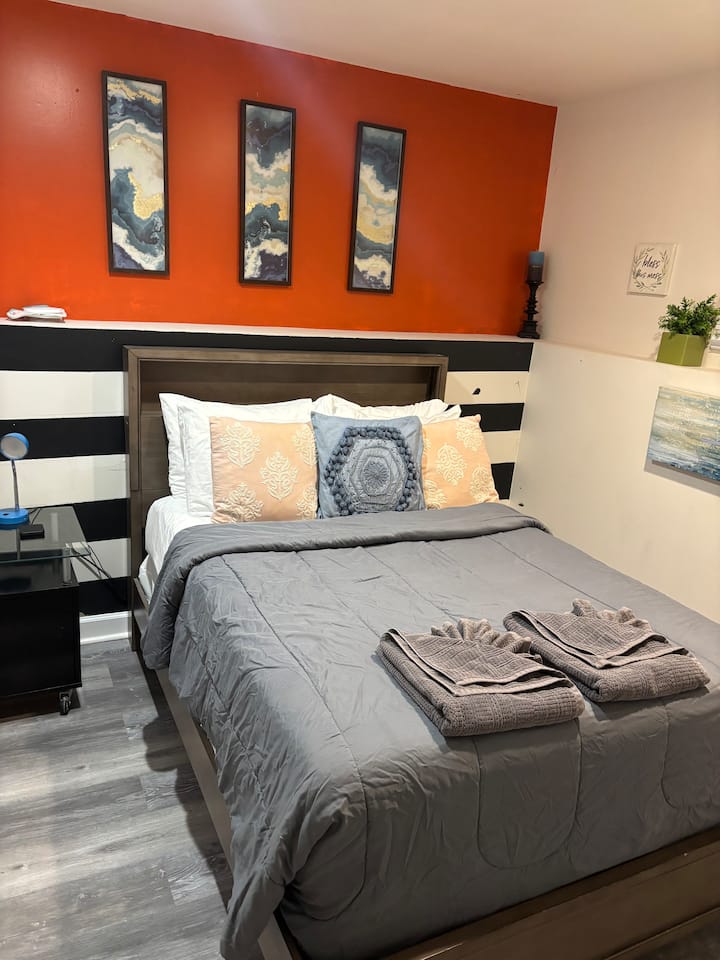 Suite Privée Séduisante Et Confortable Dans Une Maison D'angle. - Largo, MD