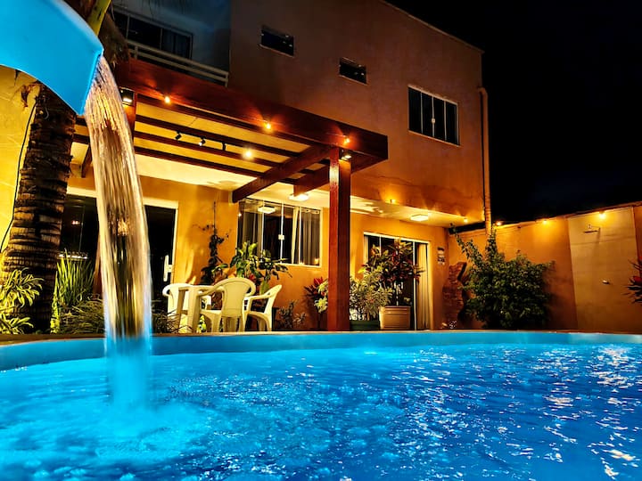 Casa Ampla E Confortável! Perto Búzios E Cabo Frio - Cabo Frio