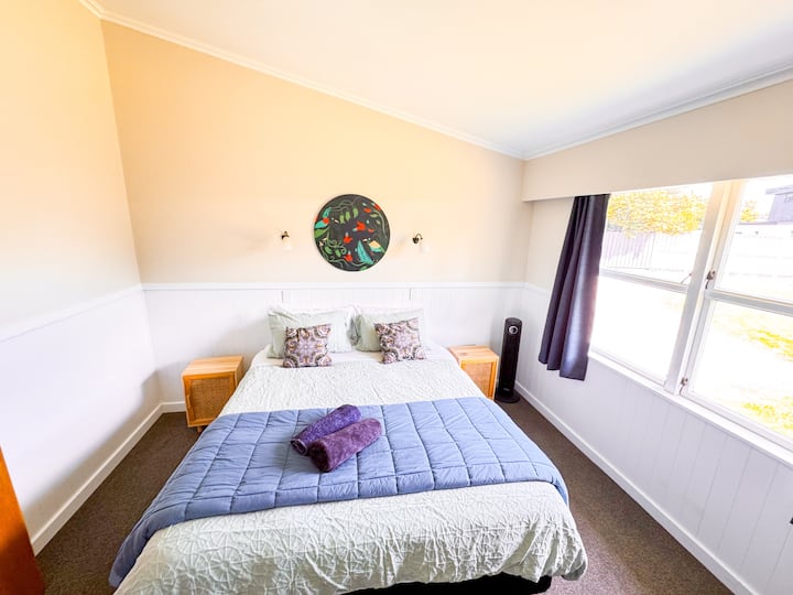 The Esplanade * 3 Bedroom House - Bay of Plenty