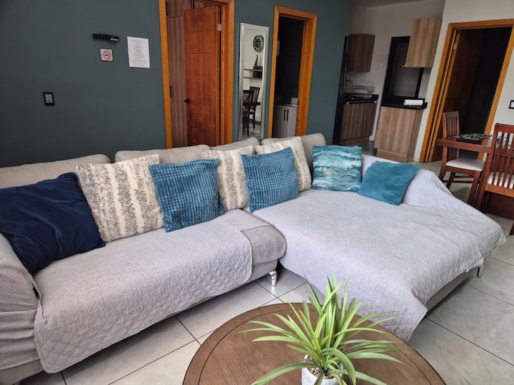 Hermoso Departamento A 5 Min Del Centro - Durango, México