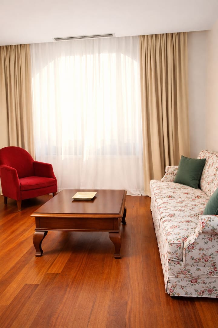 Central Location Stylish 2-guests Spacious - Turkey