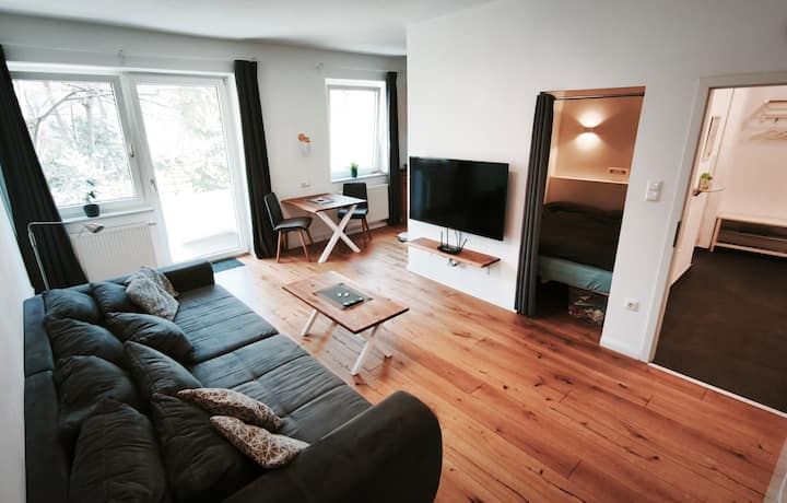 Central City-apartment In Hannovers Top Location - Hannover