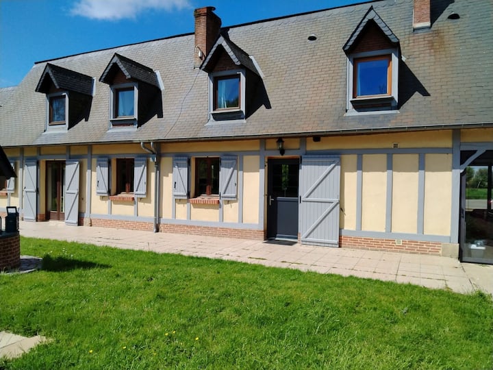 Le Cottage De La Prée - Jardins de Bellevue