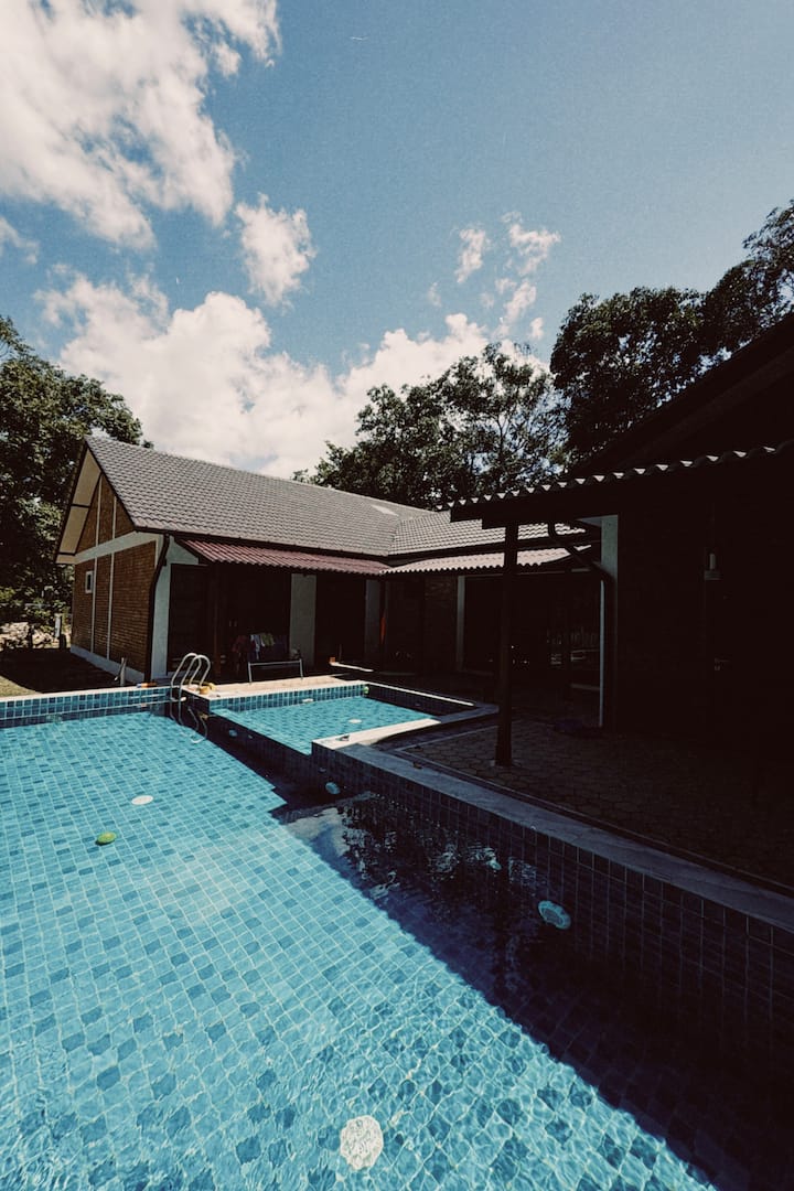 Villa Aluna Cherating - Cherating