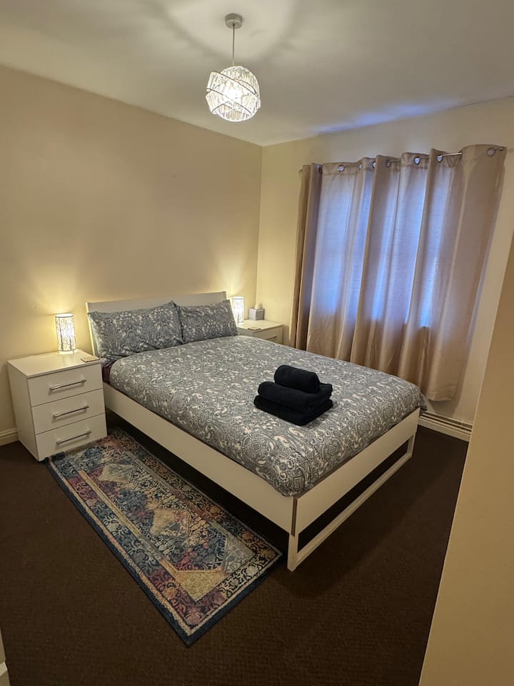 Cozy 1bed Apart With Free Parking Zone2 Stratford - Edmonton - London