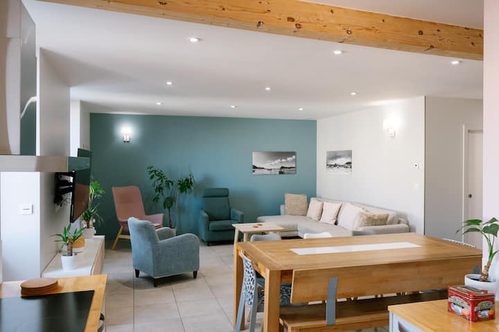 L'appart Du Faubourg: Famille/affaires/groupe - Gare de Valence TGV