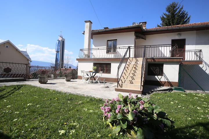 Cozy Guest Apartment Very Quiet And Pleasant : ) - Sarajevo