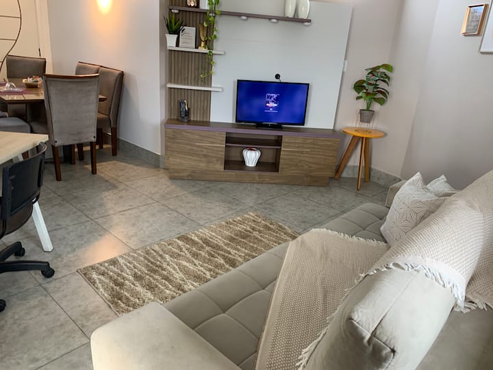 Aconchegante Apartamento Bem Localizado. - Manaus