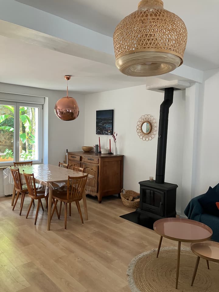 Jolie Maison De Pêcheur à 50m De La Mer - Cancale