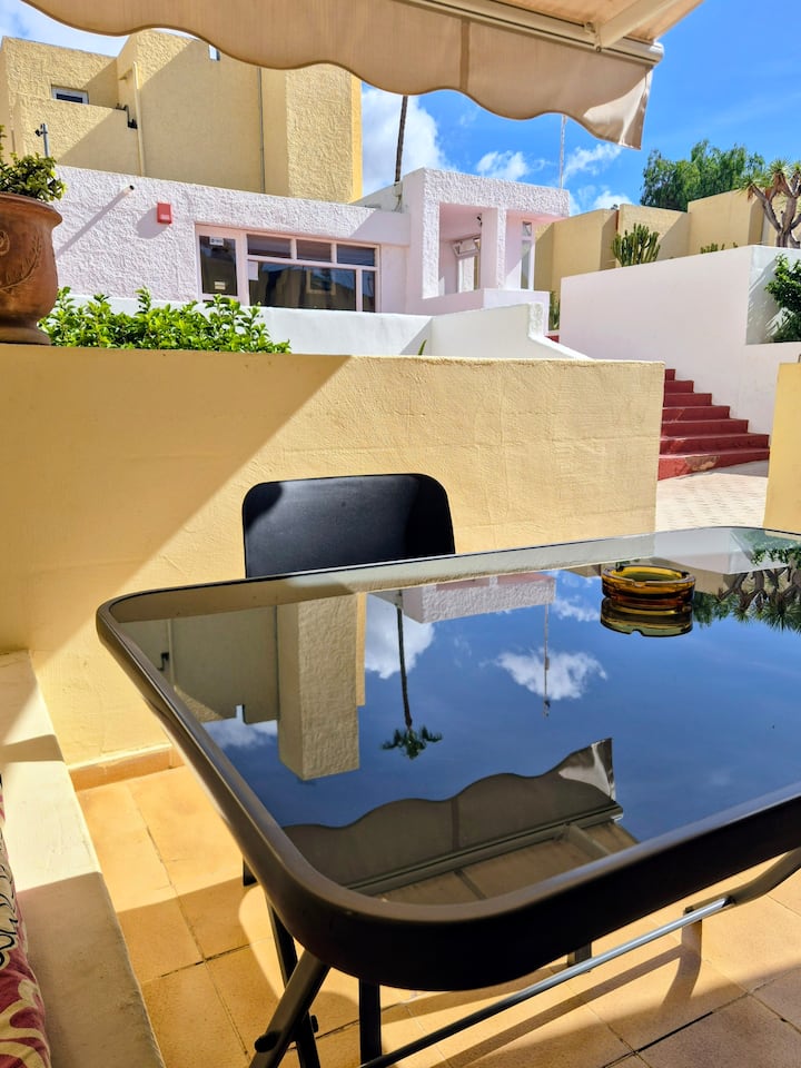 Bungalow 31 · Sunny Terrace · Bright · Central - Los Cristianos