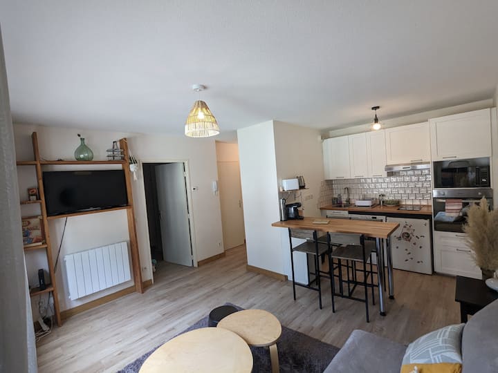 Appartement Dans Le Vieux Blois + Parking - Blois