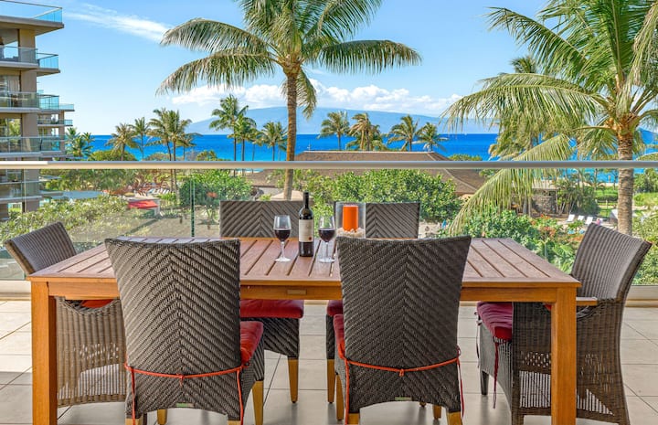 Maui Resort Rentals: Honua Kai - 9 Total Bedrooms, Over 6000 Combined Sq. Ft., Gorgeous Oceanfront Views! - Maui