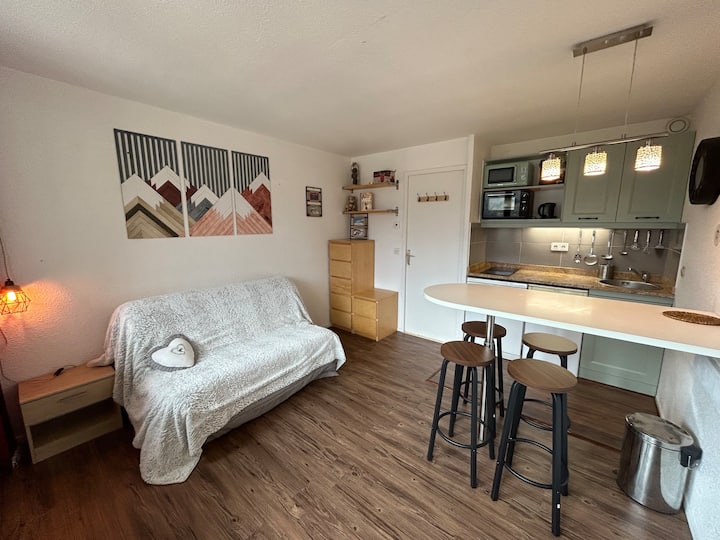 Appartement : Plein Centre De La Station D'avoriaz - Morzine