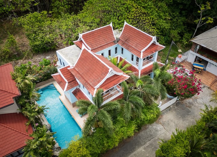 Mountain View Villa Kamala - Phuket