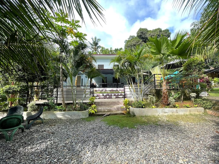 Vacation House W/ Pool Up To 6 Pax In Maribojoc - Antequera (Philippines)