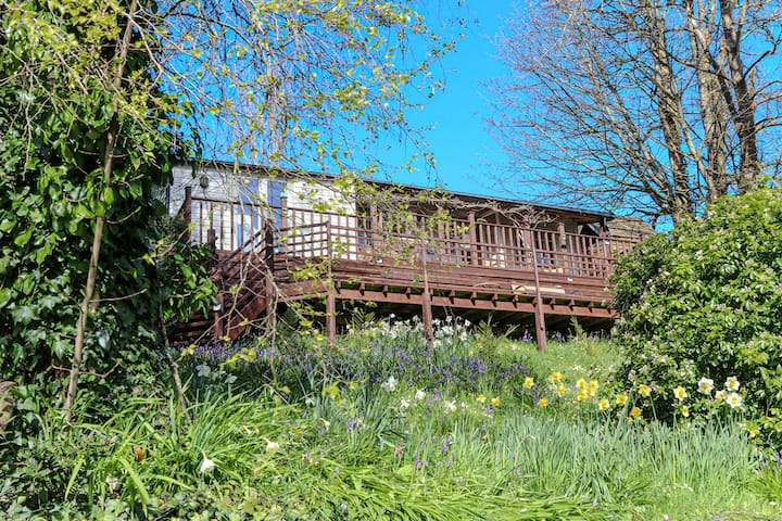 Treetops, A Relaxing Haven In Bantham South Devon - Kingsbridge