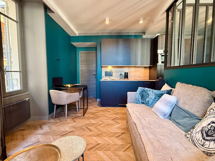 La Loge Al'aix - Aix-les-Bains