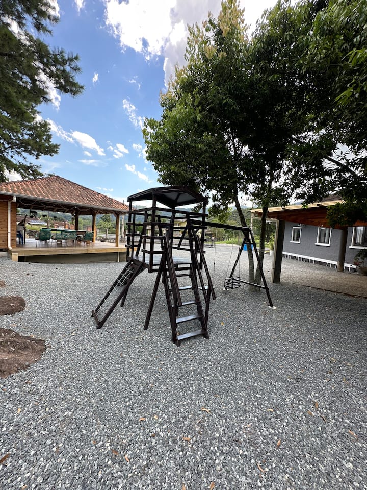 Espaço Inteiro Casa 2 Pinheiros - Pomerode