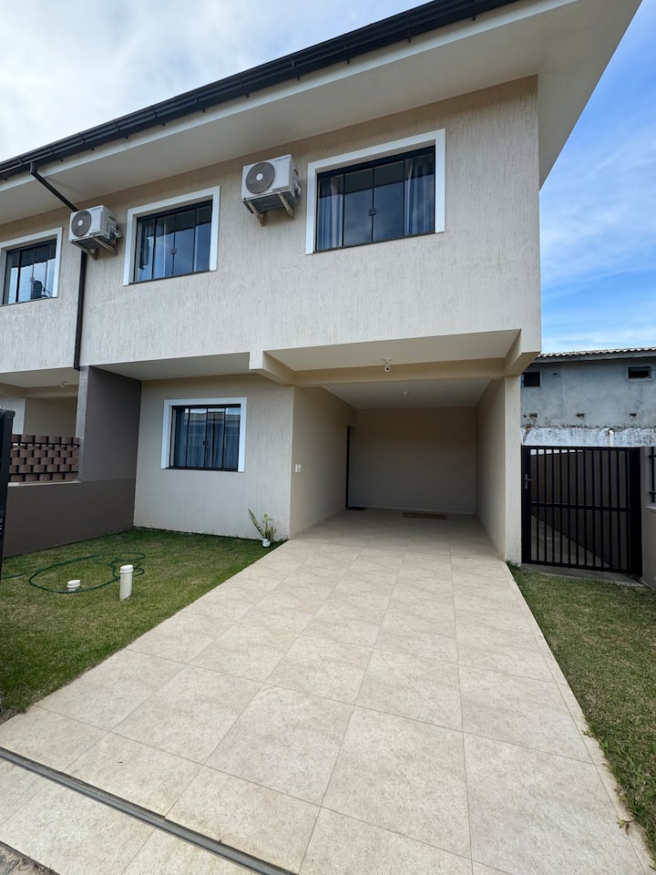 Garopaba Aluguel Casa Sobrado Apartamento Geminado - Garopaba