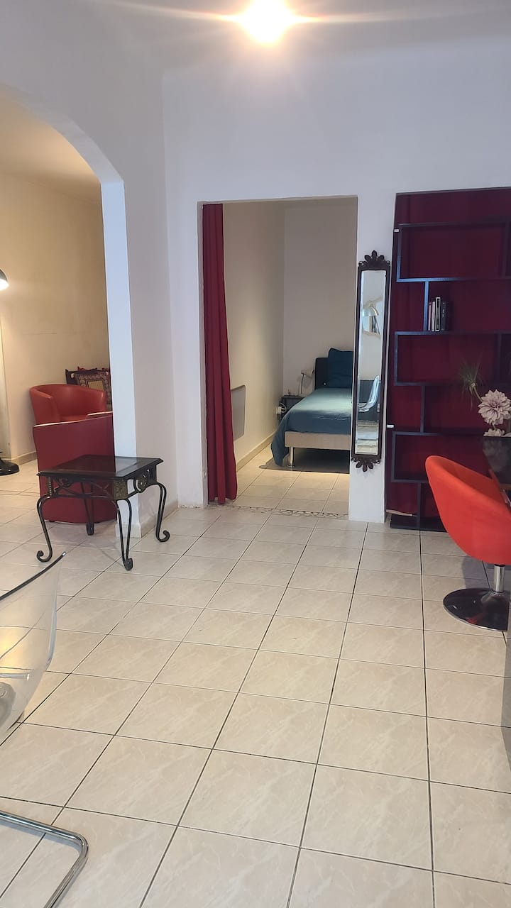 Loft Au Cœur De Sète  Emplacement Idéal - Balaruc-les-Bains