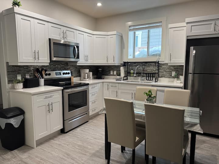 Home Away From Home - Get Out Of The Hotel - Fort St. John