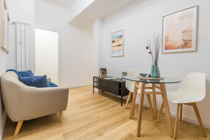 Cozy Renovated Flat • Metro M1 • Milano 2026 - Sesto San Giovanni