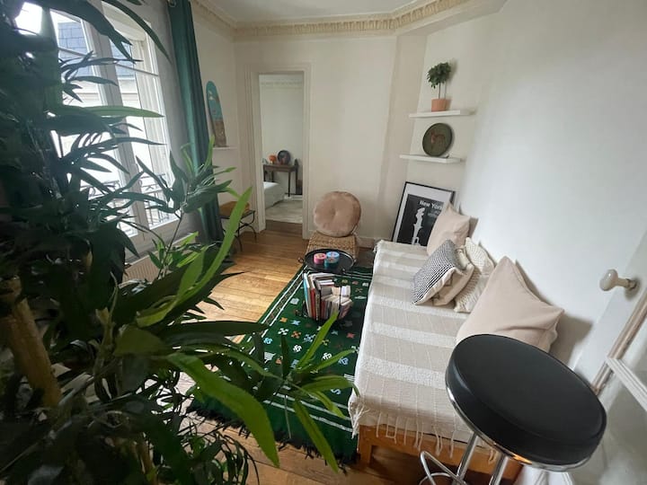 Cosy Home, Heart Of Paris, Canal Saint Martin - Paris