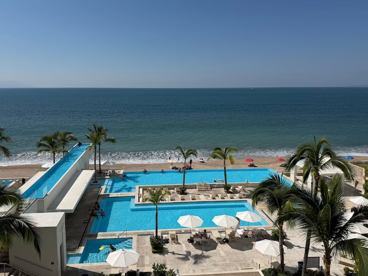 ¡Vive La Experiencia De Lujo Frente Al Mar ! - Puerto Vallarta