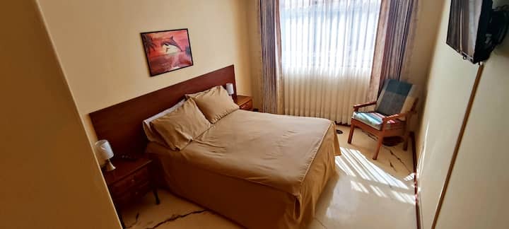 Green House C : Acogedor Y Céntrico Departamento - Tacna