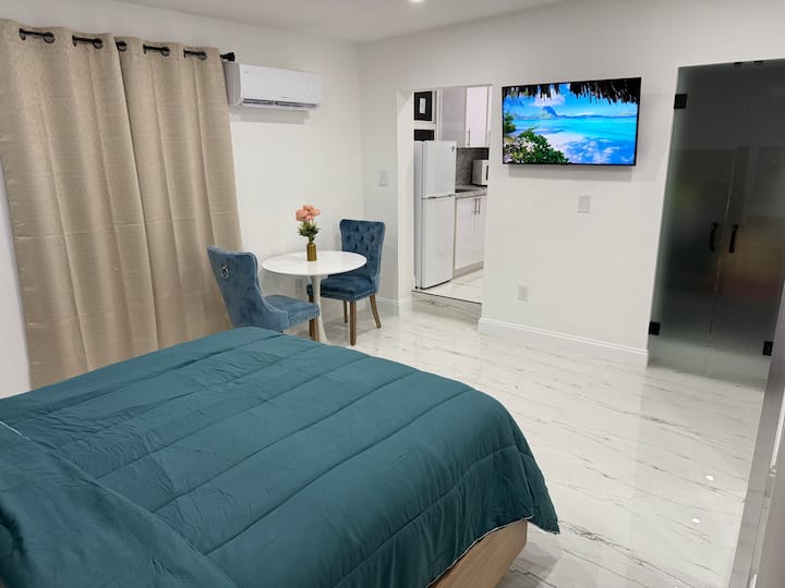 Relaxing Studio In The Heart Of Miami - Miami