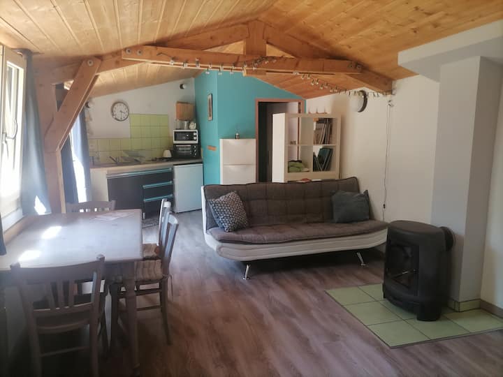Petite Dépendance Cosy - Firminy