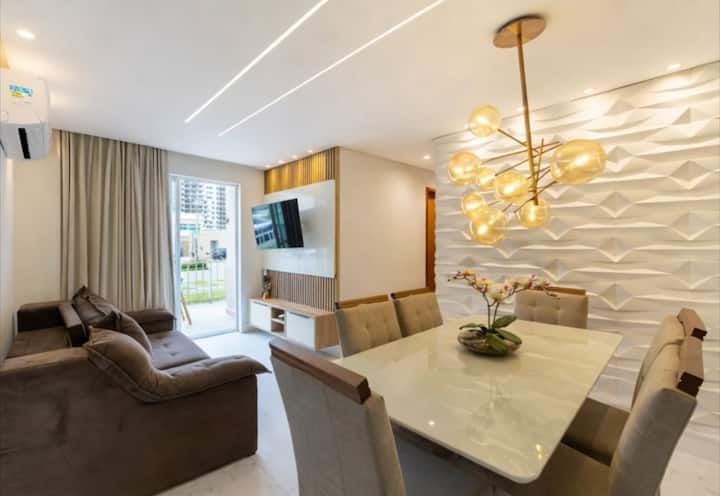 Apartamento Garden Em Condomínio A 200m Da Praia! - Ilhéus