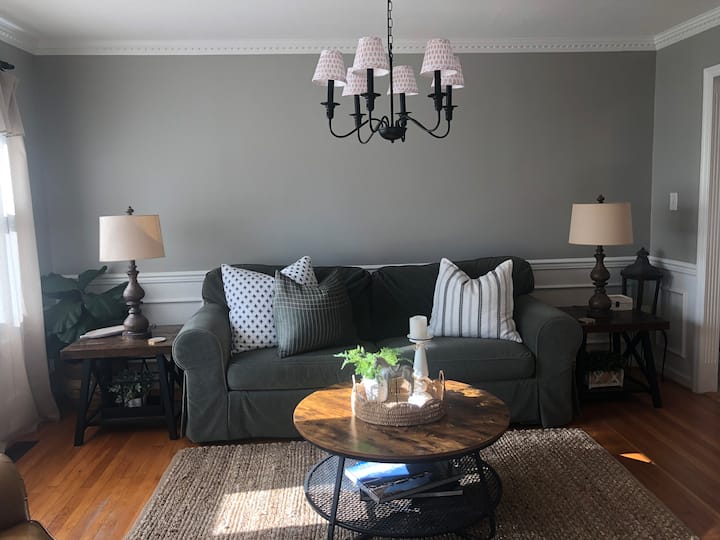 Comfy Cozy Clean 4bdrm/2ba-3 Mi To Rupp Arena-uk - 萊星頓市