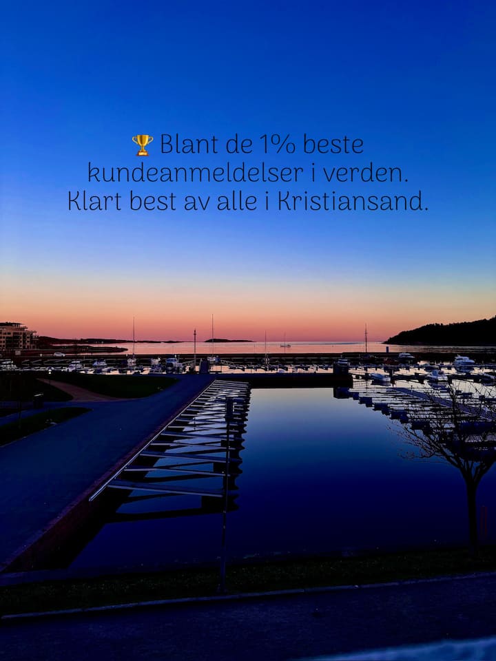 Strandpromenaden🏝🏄havutsikt🏖☀️⛵️🦐 - Kristiansand