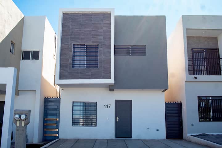 Casa Montolivo - Chihuahua