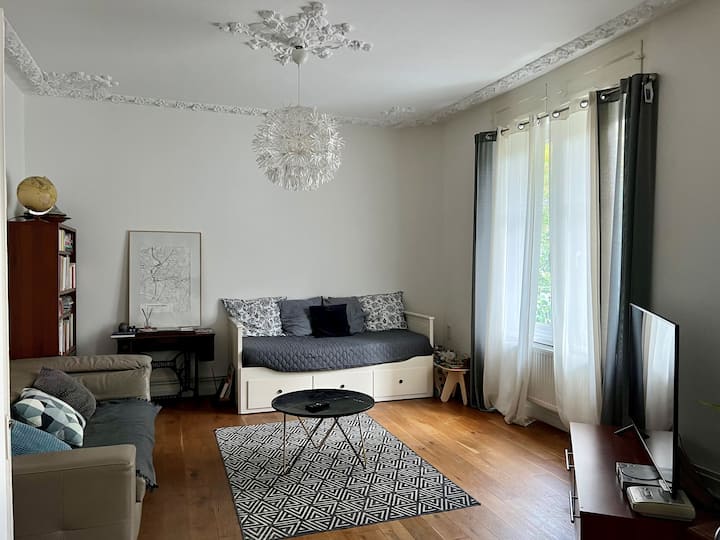 Cocoon Apartment, Bright And Comfortable. - Strasbourg