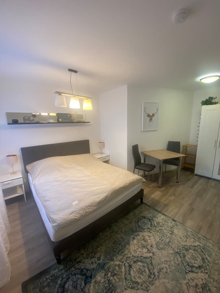 Schönes Appartement  In Leverkusen - Burscheid