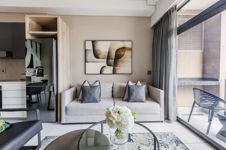 Menlyn Maine Residences No.009 - Pretoria