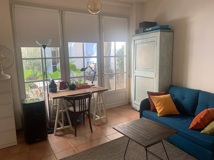 Avignon Ravissante Suite Avec Patio Intra-muros - Avignon