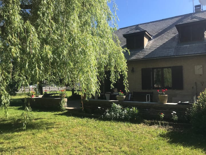 Nature Et Charme Au Coeur Du Village - Orcières