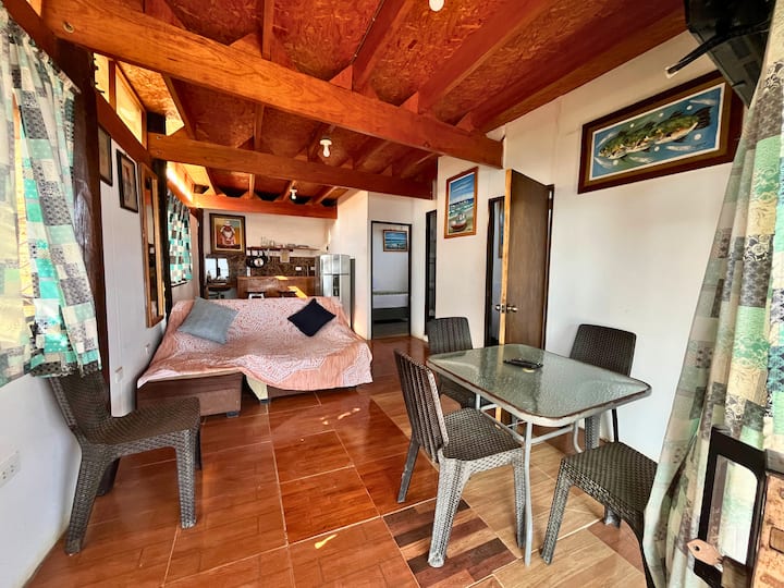 Departamento Para 5 Con Vista Al Mar - Máncora