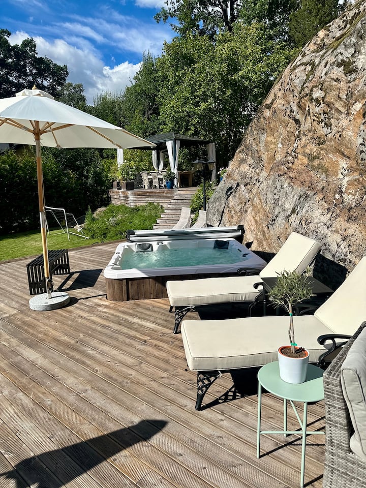 Big House Close To Sthlm City And Nature - Stockholm