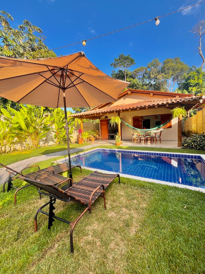 Casa Renascer - Trancoso - Trancoso, Brasil