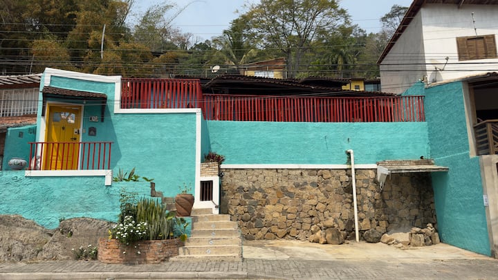 58 - Kitnet 2 - Ilhabela