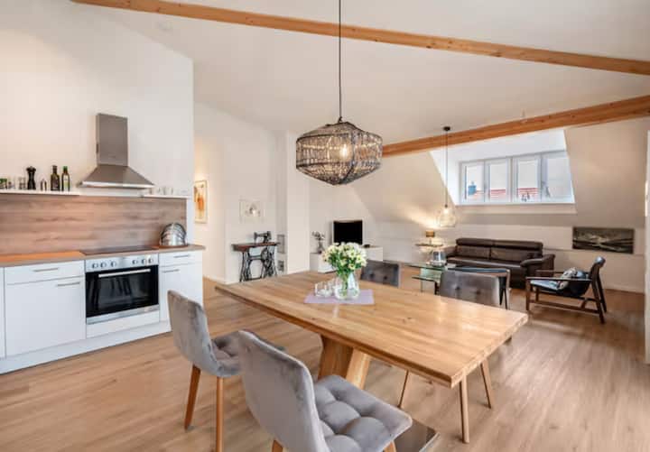 Terralpin Apartments - Charmante 3-zimmer Wohnung - Bad Aibling