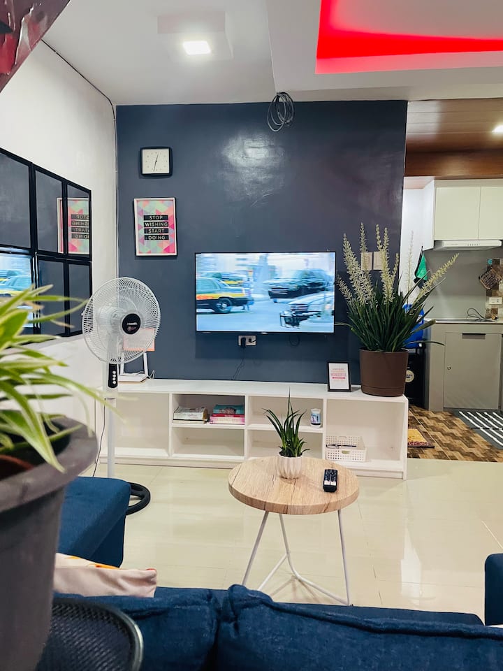 Bacolod Townhouse At The City Center(camella Subd) - Bacolod