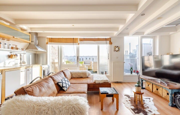 Penthouse. Canal Views. Terrace. Great Location. - Amsterdam
