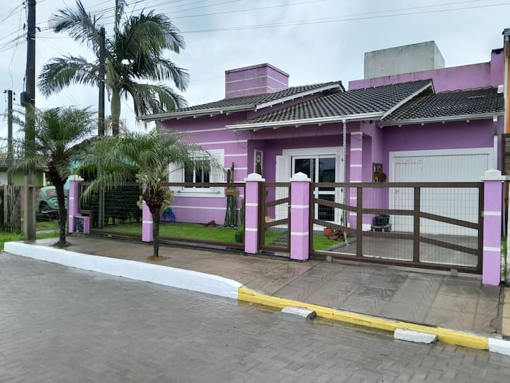 Casa Para Alugar, úNica No Pátio. - Torres, Brasil