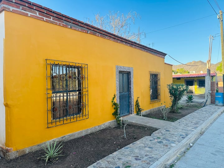 Casa En Renta En ÁLamos Sonora, Pueblo Mágico - Álamos
